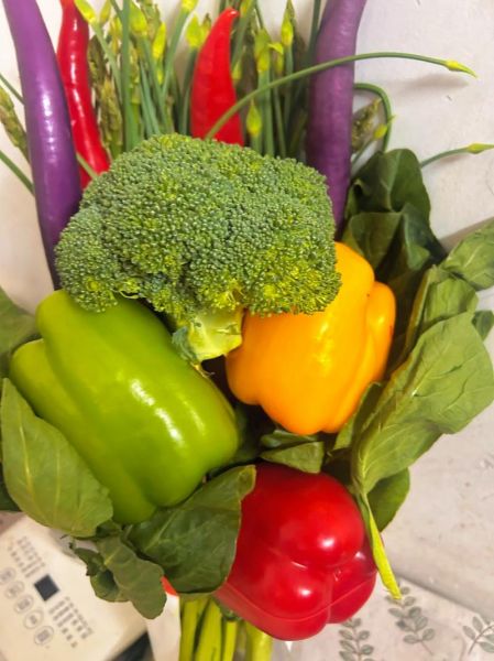 蔬菜图片大全_如何拍摄高清蔬菜图-第2张图片-山城妙识