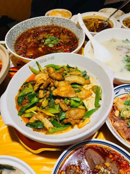 家常川菜小炒怎么做_经典川味小炒有哪些-第3张图片-山城妙识 家常川菜小炒怎么做_经典川味小炒有哪些-第3张图片-山城妙识