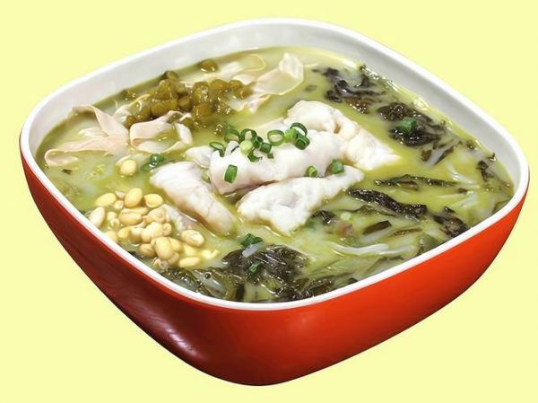 酸菜鱼粉汤底怎么做_正宗配方比例是多少-第3张图片-山城妙识