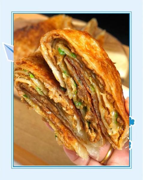 千层饼怎么和面才软_千层饼分层技巧-第2张图片-山城妙识