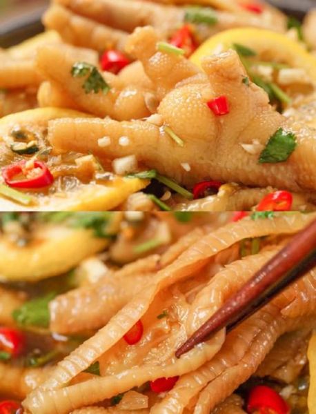 鸡爪怎么泡才好吃又简单_家常懒人版-第1张图片-山城妙识 鸡爪怎么泡才好吃又简单_家常懒人版-第1张图片-山城妙识