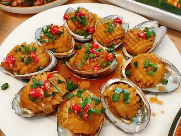 红烧鲍鱼怎么做才嫩_家常红烧鲍鱼简单做法-第2张图片-山城妙识