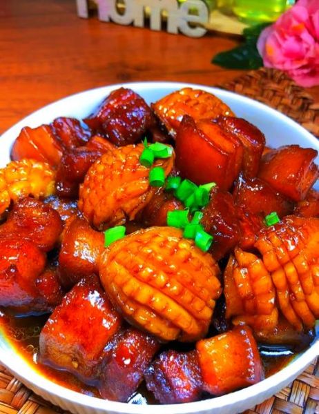 红烧鲍鱼怎么做才嫩_家常红烧鲍鱼简单做法-第3张图片-山城妙识