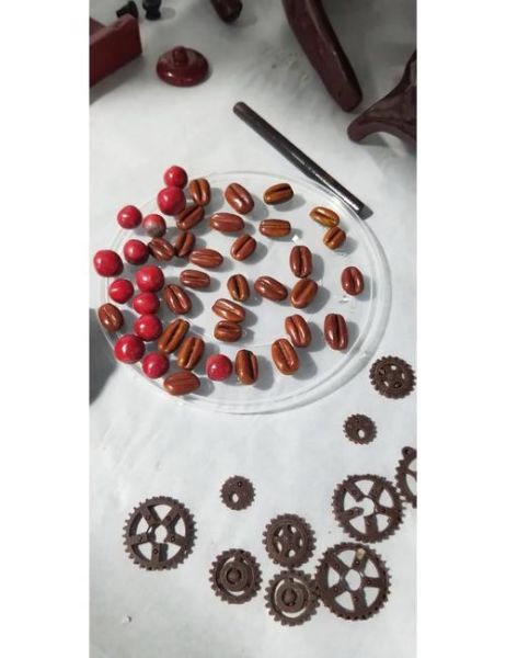 手工巧克力怎么做_家庭巧克力制作步骤-第3张图片-山城妙识