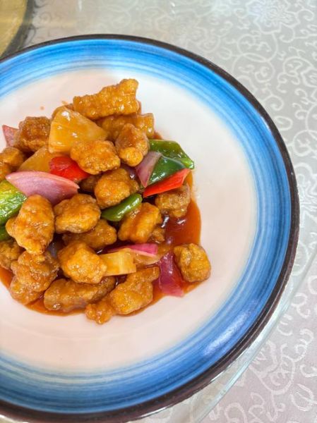 糖醋咕噜肉怎么做_咕噜肉用什么肉最好-第2张图片-山城妙识 糖醋咕噜肉怎么做_咕噜肉用什么肉最好-第2张图片-山城妙识