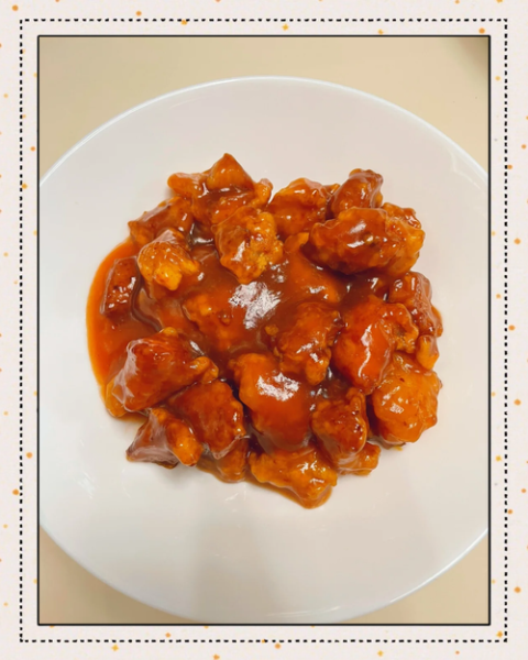 糖醋咕噜肉怎么做_咕噜肉用什么肉最好-第3张图片-山城妙识 糖醋咕噜肉怎么做_咕噜肉用什么肉最好-第3张图片-山城妙识