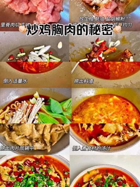 家庭版水煮肉片怎么做_水煮肉片家常做法-第2张图片-山城妙识