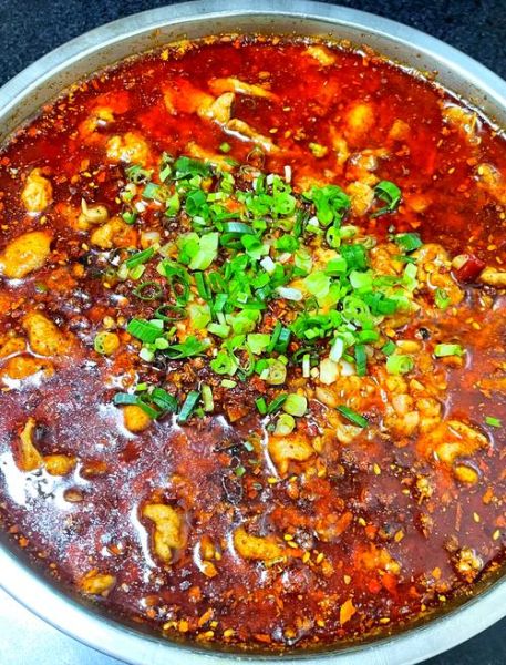 家庭版水煮肉片怎么做_水煮肉片家常做法-第3张图片-山城妙识