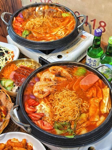 年糕火锅热量高吗_年糕火锅减肥能吃吗-第3张图片-山城妙识