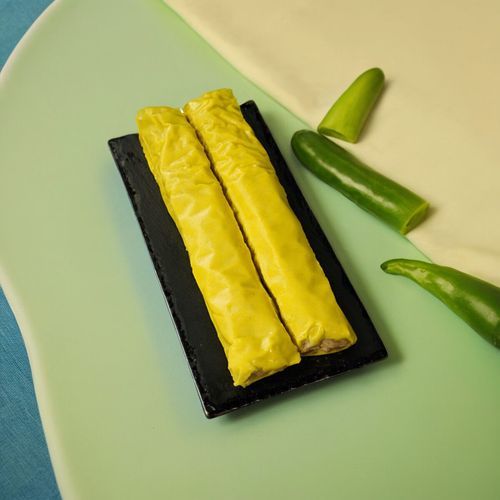 鸡蛋卷肉末怎么做_肉末鸡蛋卷家常做法-第1张图片-山城妙识