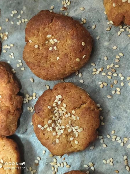 烤箱桃酥怎么做_桃酥为什么开裂-第3张图片-山城妙识