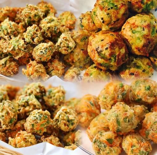 萝卜素丸子怎么做_萝卜素丸子炸多久才酥脆-第2张图片-山城妙识 萝卜素丸子怎么做_萝卜素丸子炸多久才酥脆-第2张图片-山城妙识