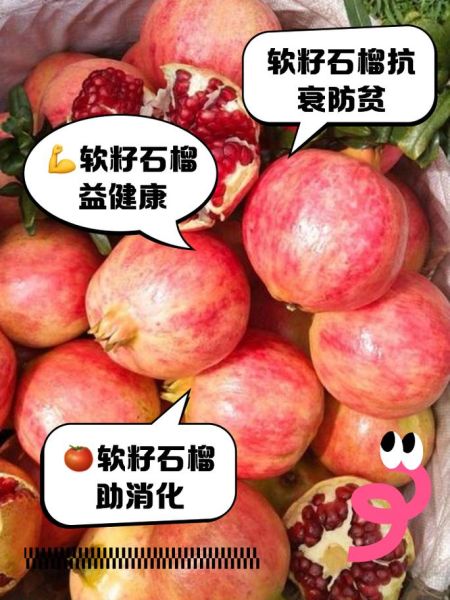 石榴籽的功效与作用_石榴籽有副作用吗-第2张图片-山城妙识 石榴籽的功效与作用_石榴籽有副作用吗-第2张图片-山城妙识