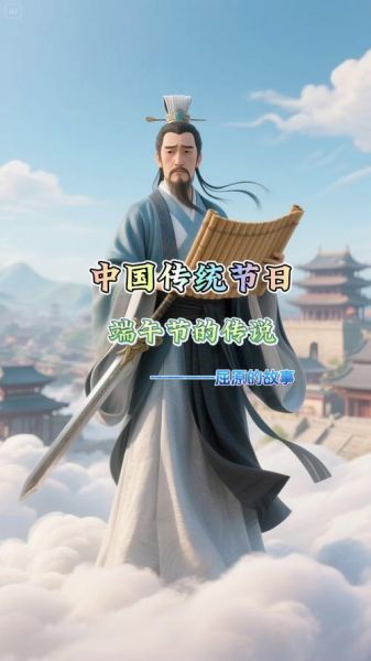 端午节为什么要吃粽子_屈原投江传说-第3张图片-山城妙识 端午节为什么要吃粽子_屈原投江传说-第3张图片-山城妙识