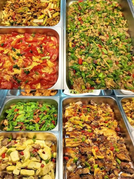 10元自助快餐有哪些菜_10元快餐菜谱大全-第3张图片-山城妙识 10元自助快餐有哪些菜_10元快餐菜谱大全-第3张图片-山城妙识