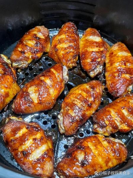蜜汁奥尔良烤翅怎么做_腌多久才入味-第2张图片-山城妙识 蜜汁奥尔良烤翅怎么做_腌多久才入味-第2张图片-山城妙识