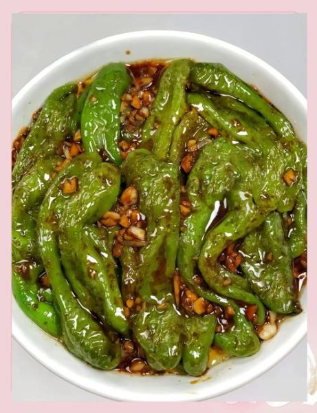 虎皮青椒怎么做才好吃_虎皮青椒做法视频窍门-第1张图片-山城妙识