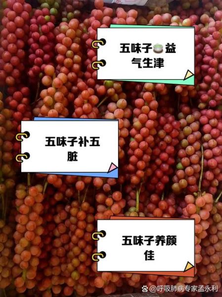 五味子怎么吃效果最好_五味子泡水一次放几颗-第1张图片-山城妙识