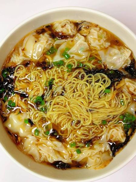 云吞面怎么做_云吞面正宗做法-第1张图片-山城妙识