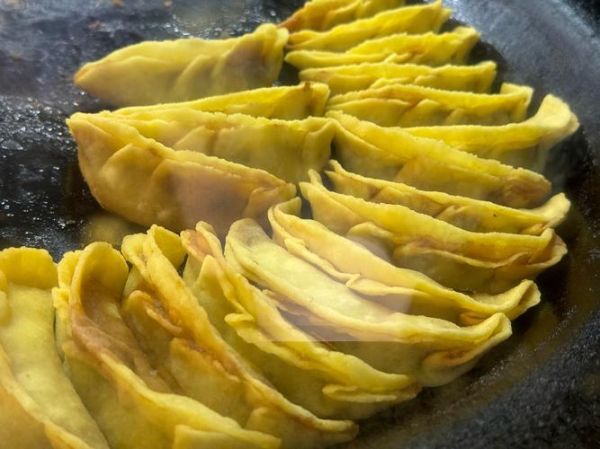 牛肉锅贴馅怎么调_正宗牛肉锅贴馅配方-第1张图片-山城妙识