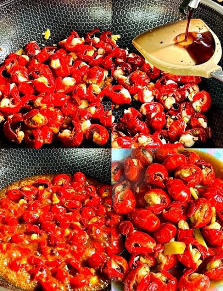 烧虾球怎么做好吃_烧虾球的家常做法-第1张图片-山城妙识