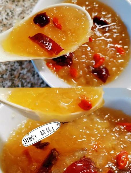 红枣银耳汤怎么熬_银耳汤出胶技巧-第3张图片-山城妙识