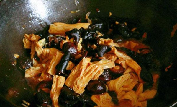 黄磊素什锦怎么做_黄磊素什锦的家常做法-第2张图片-山城妙识