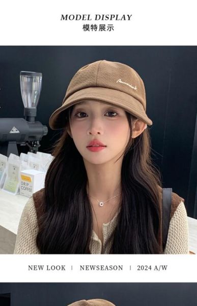 鸭舌帽女怎么搭配_鸭舌帽女适合什么脸型-第2张图片-山城妙识