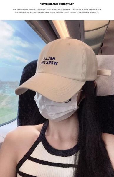 鸭舌帽女怎么搭配_鸭舌帽女适合什么脸型-第3张图片-山城妙识