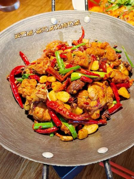 云南菜有哪些特色_云南菜图片为什么那么诱人-第2张图片-山城妙识 云南菜有哪些特色_云南菜图片为什么那么诱人-第2张图片-山城妙识