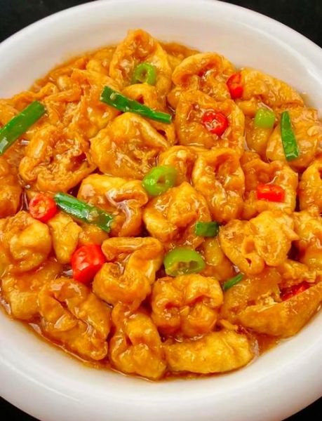 辣豆腐的家常做法窍门_怎样让豆腐更入味-第1张图片-山城妙识