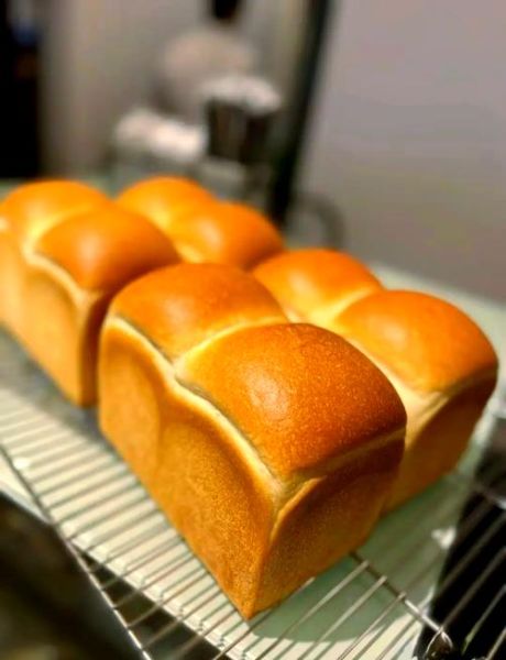 吐司面包怎么做_为什么总是塌陷-第3张图片-山城妙识