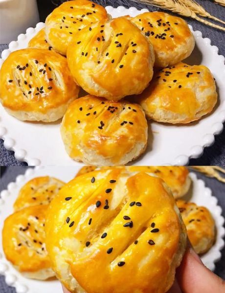 老式地瓜饼的做法大全_地瓜饼怎么做好吃又脆-第2张图片-山城妙识