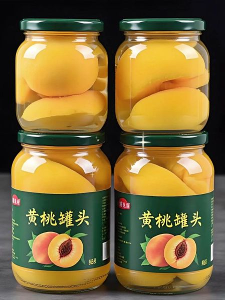 黄桃罐头什么梗_黄桃罐头为什么火了-第2张图片-山城妙识