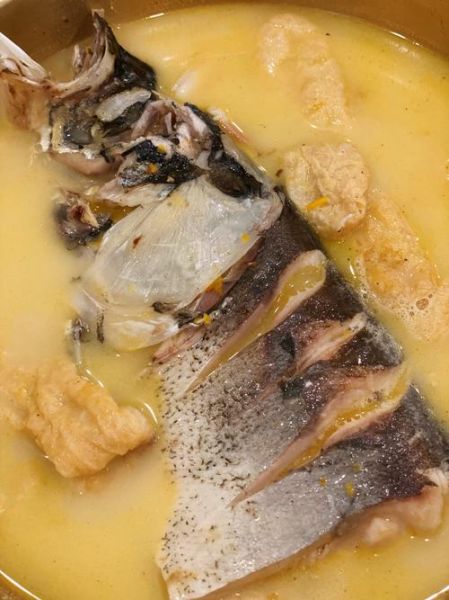 花鲢鱼头怎么炖好吃_花鲢鱼头炖豆腐汤的做法-第3张图片-山城妙识