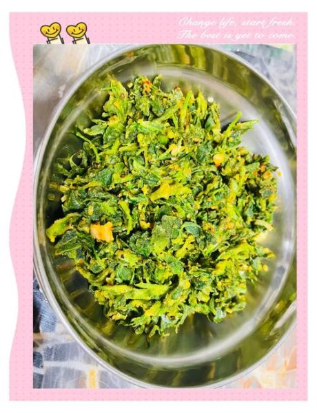 苜蓿怎么做好吃_苜蓿的家常做法-第2张图片-山城妙识