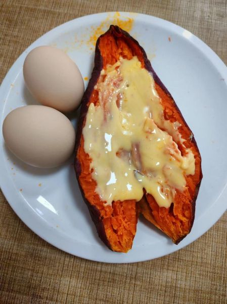 芝士地瓜家常做法_芝士地瓜怎么做拉丝-第3张图片-山城妙识 芝士地瓜家常做法_芝士地瓜怎么做拉丝-第3张图片-山城妙识