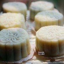 紫薯冰皮月饼怎么做_紫薯冰皮月饼热量高吗-第1张图片-山城妙识