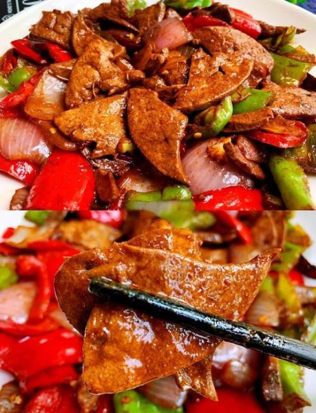 炒猪肝怎么好吃又嫩_炒猪肝不腥的秘诀-第1张图片-山城妙识 炒猪肝怎么好吃又嫩_炒猪肝不腥的秘诀-第1张图片-山城妙识