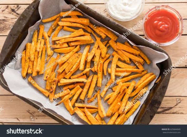 What_are_sweet_potato_fries_how_to_make_them_crispy-第1张图片-山城妙识 What_are_sweet_potato_fries_how_to_make_them_crispy-第1张图片-山城妙识