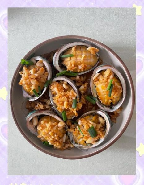 小鲍鱼的做法有哪几种_家常清蒸还是红烧更鲜-第3张图片-山城妙识