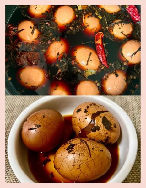 茶叶蛋怎么做才入味_茶叶蛋做法家常窍门-第2张图片-山城妙识 茶叶蛋怎么做才入味_茶叶蛋做法家常窍门-第2张图片-山城妙识