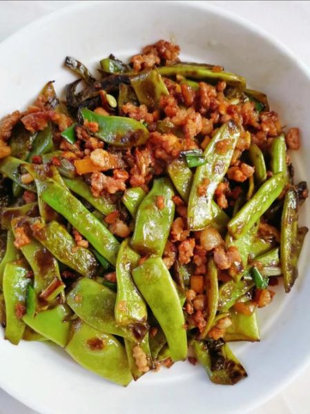 芸豆小炒怎么做_芸豆小炒焯水几分钟-第2张图片-山城妙识 芸豆小炒怎么做_芸豆小炒焯水几分钟-第2张图片-山城妙识