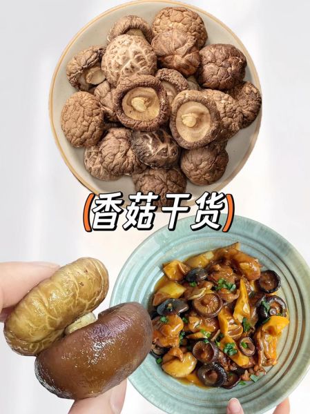 香菇怎么做好吃_干香菇泡发技巧-第3张图片-山城妙识