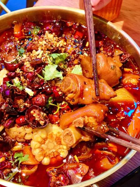 麻辣猪蹄怎么做_最正宗的做法-第3张图片-山城妙识 麻辣猪蹄怎么做_最正宗的做法-第3张图片-山城妙识