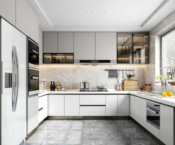 厨房设计图片大全_如何选风格-第1张图片-山城妙识