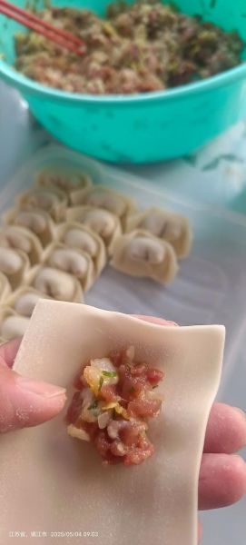 白菜肉饺子馅怎么调好吃_白菜猪肉饺子馅做法-第3张图片-山城妙识 白菜肉饺子馅怎么调好吃_白菜猪肉饺子馅做法-第3张图片-山城妙识