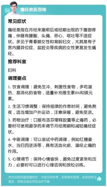 痛经去医院做什么检查_检查流程详解-第1张图片-山城妙识 痛经去医院做什么检查_检查流程详解-第1张图片-山城妙识