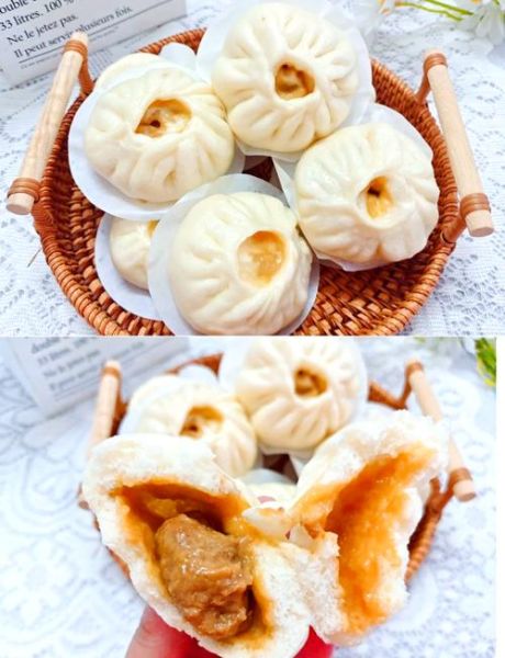 大肉包子馅怎么调才多汁_家常做法步骤详解-第2张图片-山城妙识 大肉包子馅怎么调才多汁_家常做法步骤详解-第2张图片-山城妙识