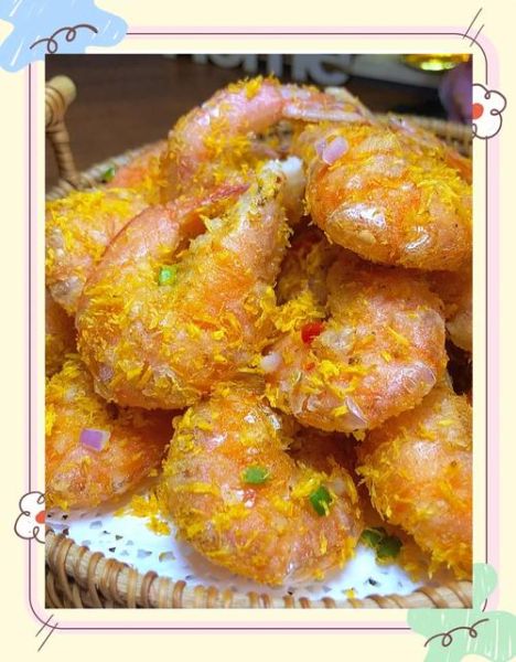 避风塘炒虾怎么做_避风塘炒虾正宗做法-第3张图片-山城妙识 避风塘炒虾怎么做_避风塘炒虾正宗做法-第3张图片-山城妙识